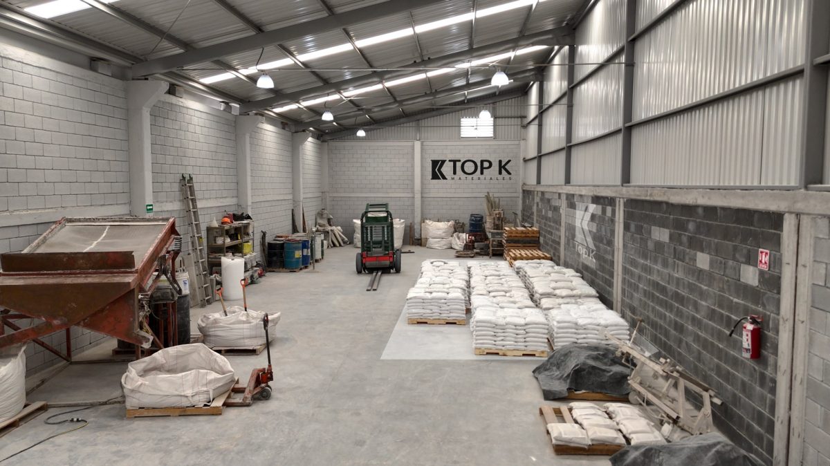Adhesivo – Top K